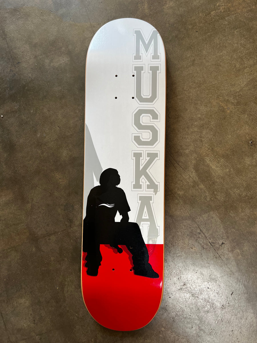 MUSKA OG - ORIGINAL 1998 - MADE AT PRIMEWOOD.LA AND HAND SCREENED – PrimeWood.la
