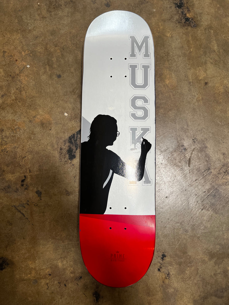 MUSKA PAINTING SILHOUETTE MADE BY PRIMEWOOD.LA IN 2018 – PrimeWood.la