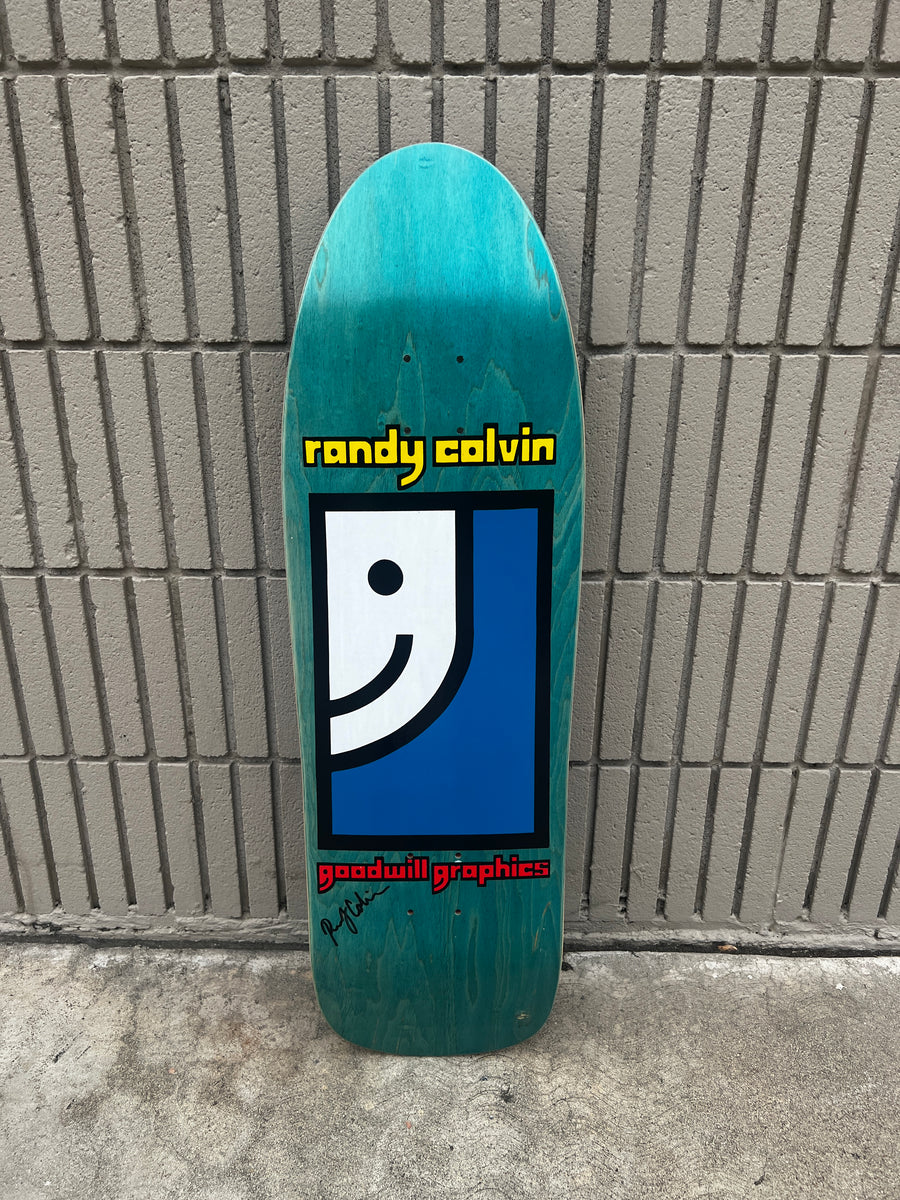 Randy Colvin Goodwill – PrimeWood.la